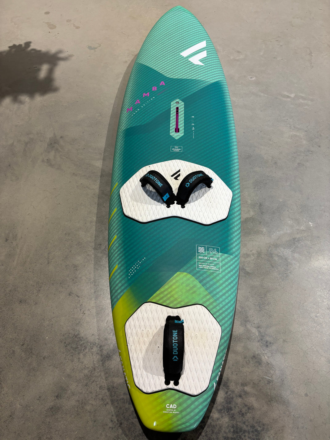 Windsurf Boards – DE Surfloods